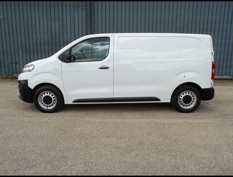 Fourgon CITROëN Jumpy BHDI 145 EAT8 occasion - 2023 - Diesel - 23490 ...