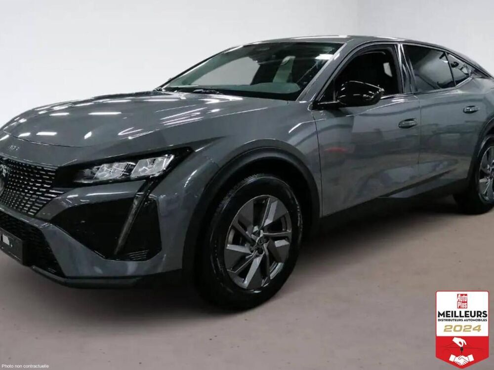 Peugeot 408 Hybrid 145 e-DCS6 Allure +Pack Vision 360° occasion ...