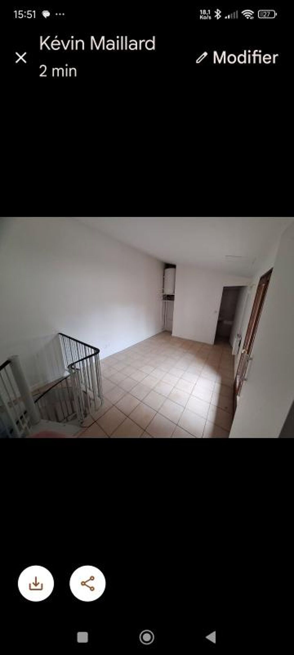 Annonce location duplex/triplex 2 pièces de 38m2 à Draveil (91210 ...
