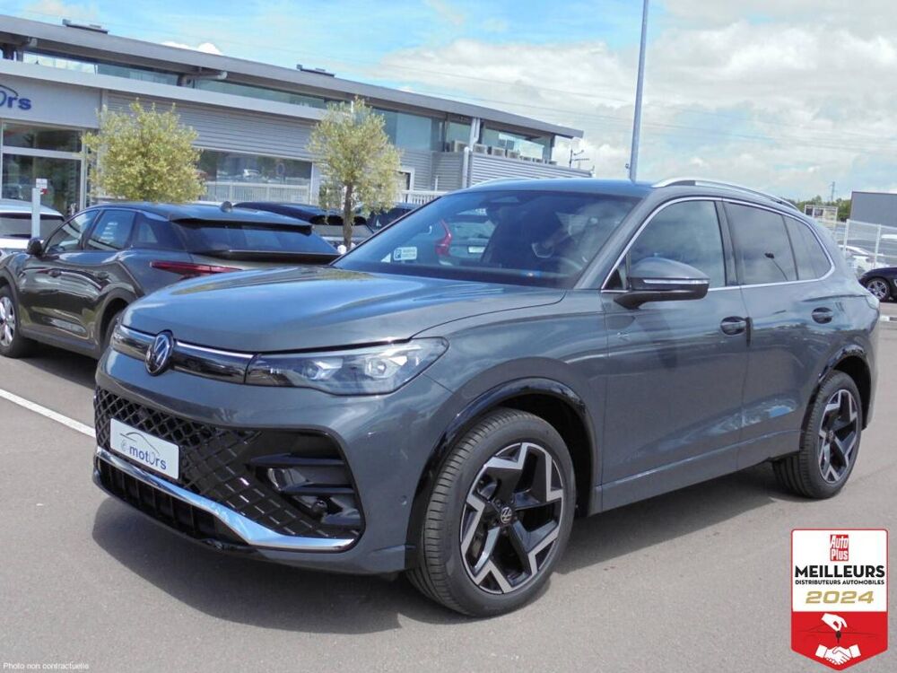 Volkswagen Tiguan 2.0 TDI 150ch DSG7 R-Line +Matrix LED +IQ.D occasion ...