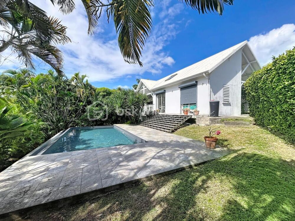 Annonce vente villa 5 pièces de 163m2 à Le gosier (97190) - ParuVendu ...