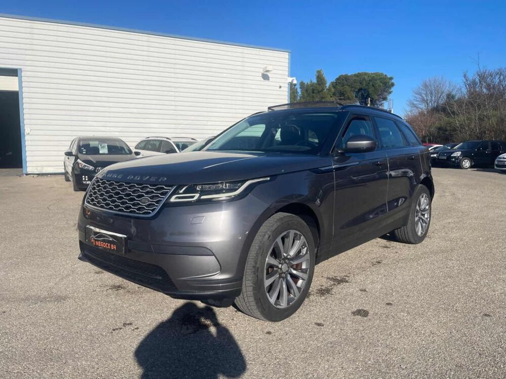 Land-rover Range rover velar 2.0 TD4 180 Executive BVA Mark V occasion ...