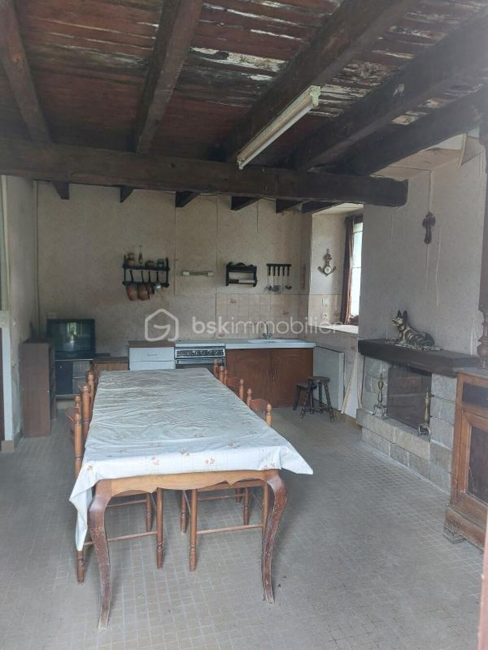 Annonce vente maison 5 pièces de 75m2 à Caulnes (22350) - ParuVendu.fr ...