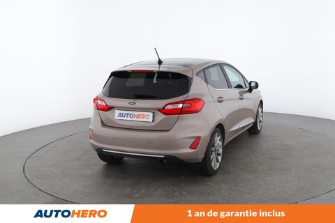 Ford Fiesta 1.0 EcoBoost Vignale Auto 5P 100 ch occasion - Essence ...