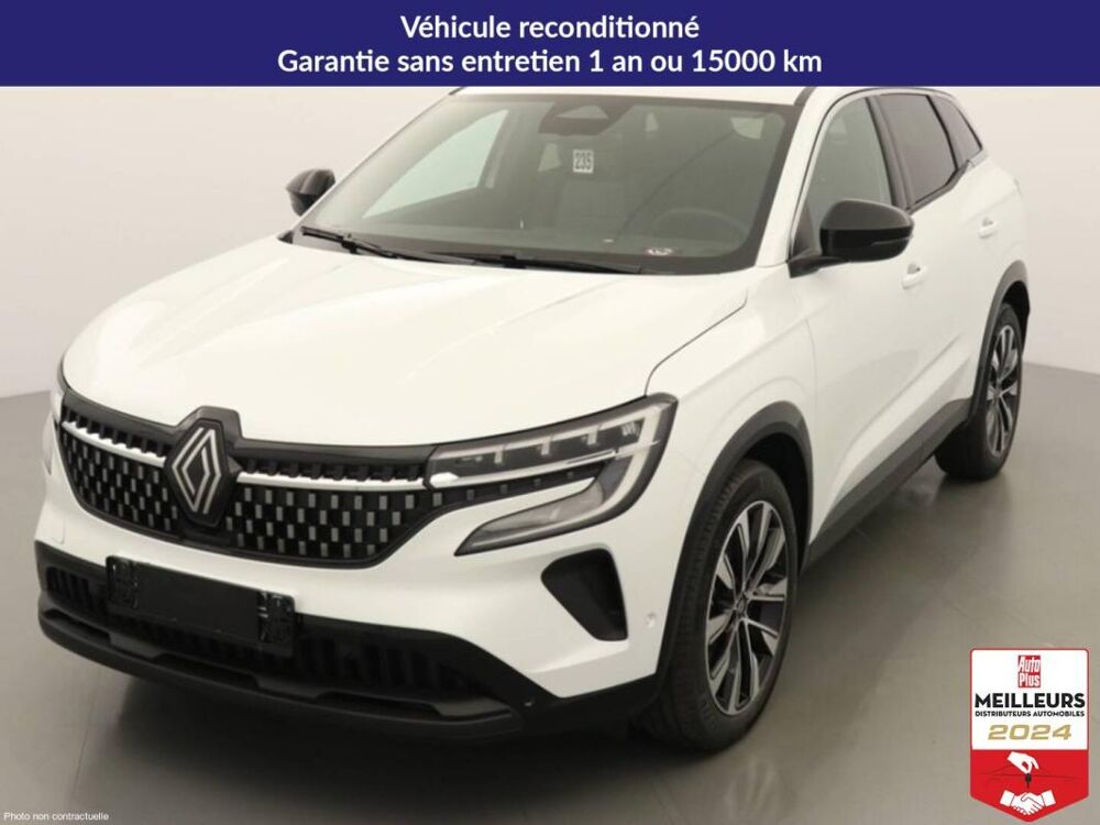 Renault Austral E-Tech full hybrid 200 GSR2 Techno5 portes occasion ...