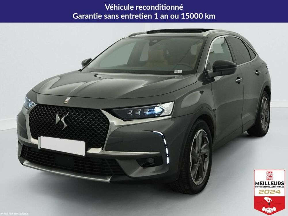 Citroën Ds7 DS7 Crossback Hybride E-Tense 300 EAT8 4x4 Rivoli occasion ...
