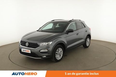 Volkswagen T-roc 1.5 TSI EVO DSG7 150 ch occasion - Essence - 2021 - 78 871 km - 21 390 € - Issy ...