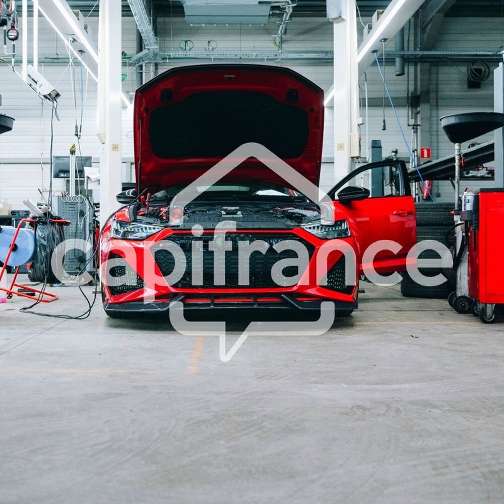Annonce vente fonds de commerce garage, station-service Briançon (05100 ...