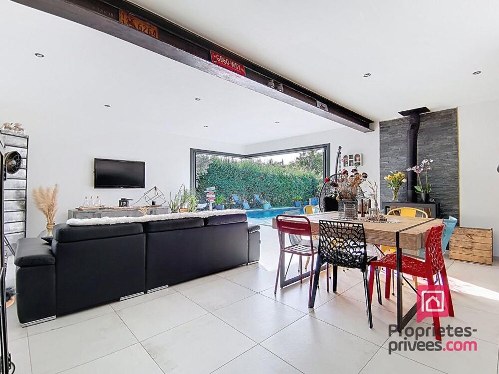 Annonce vente maison 6 pièces de 156m2 à Saint maximin la sainte baume ...