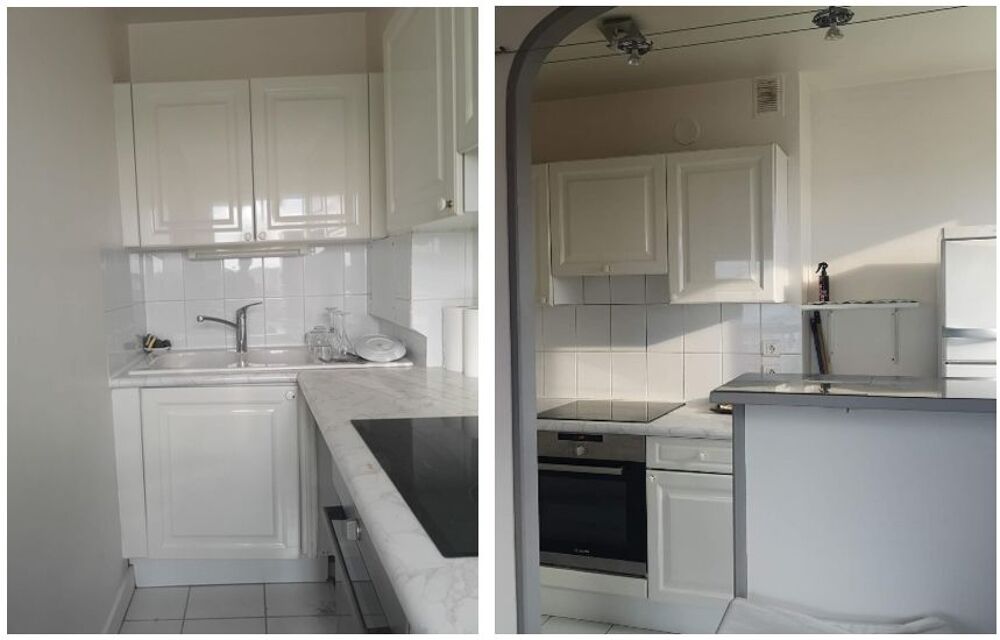 Annonce location appartement 2 pièces de 47m2 à Clamart (92140 ...