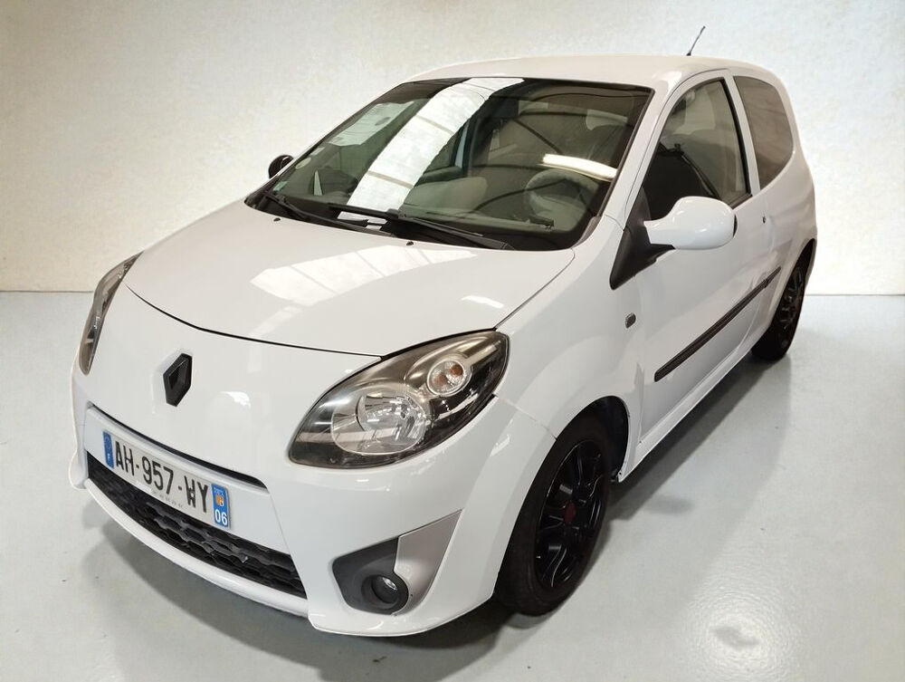 Renault Twingo II 1.2 LEV 16V 114 EXPRESSION 3P occasion - Essence ...