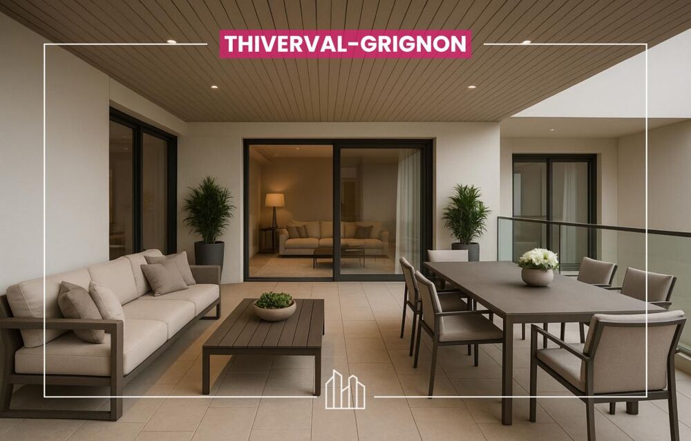 Annonce vente appartement 3 pièces de 62m2 à France (78850) - ParuVendu ...