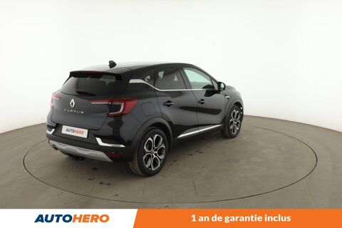 Renault Captur 1.5 Blue dCi Intens 116 ch occasion - Diesel - 2021 ...