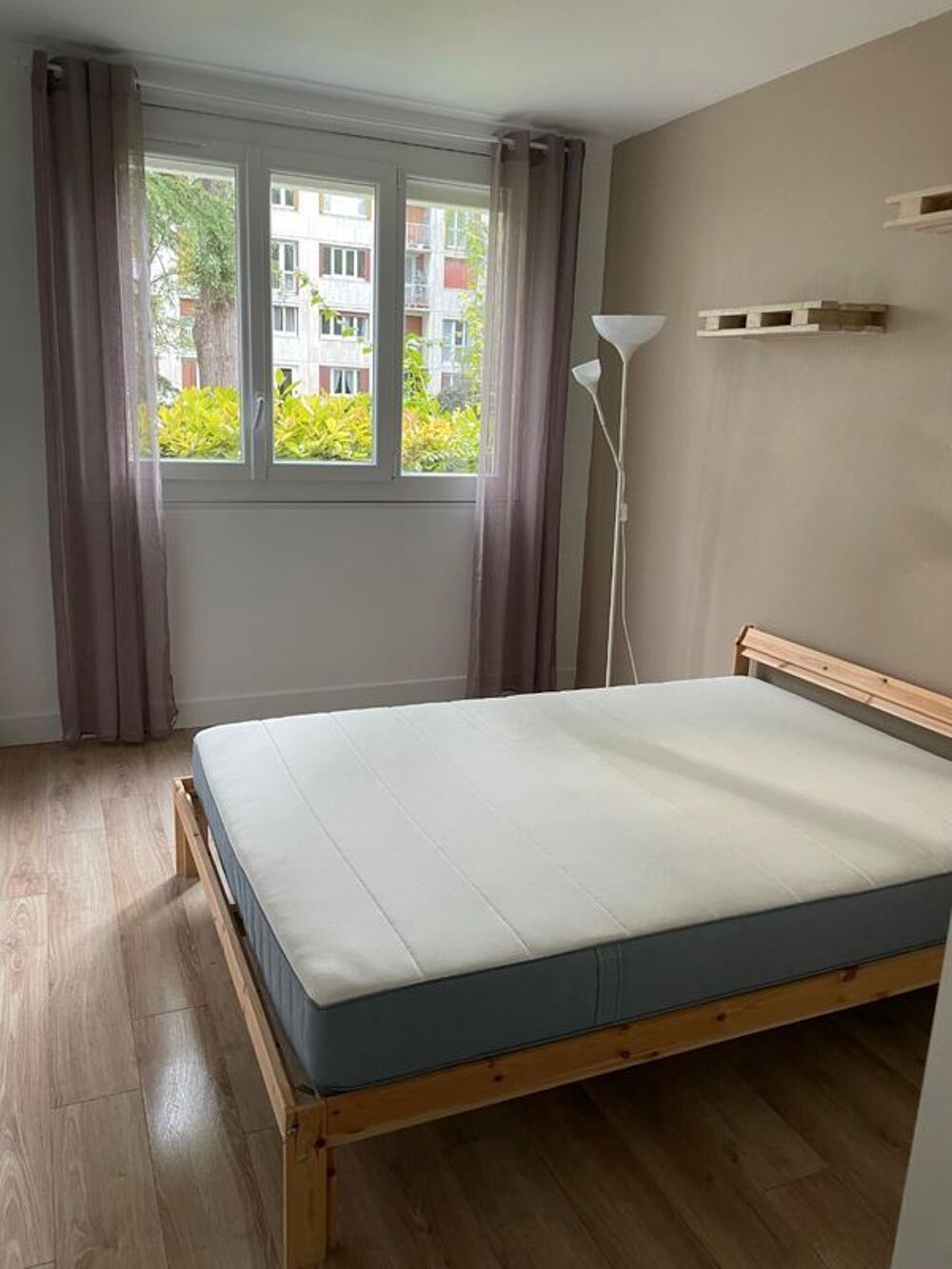 Annonce location appartement 3 pièces de 62m2 à Chilly mazarin (91380 ...