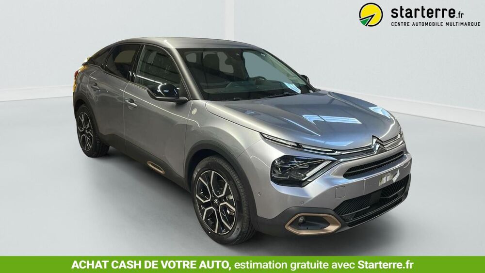 Citroën E-c4 136 ch Automatique C-Series occasion - Electrique - 2023 ...