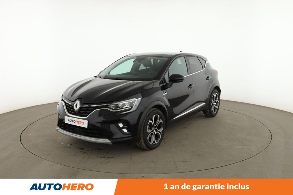 Renault Captur 1.5 Blue dCi Intens 116 ch occasion - Diesel - 2021 ...