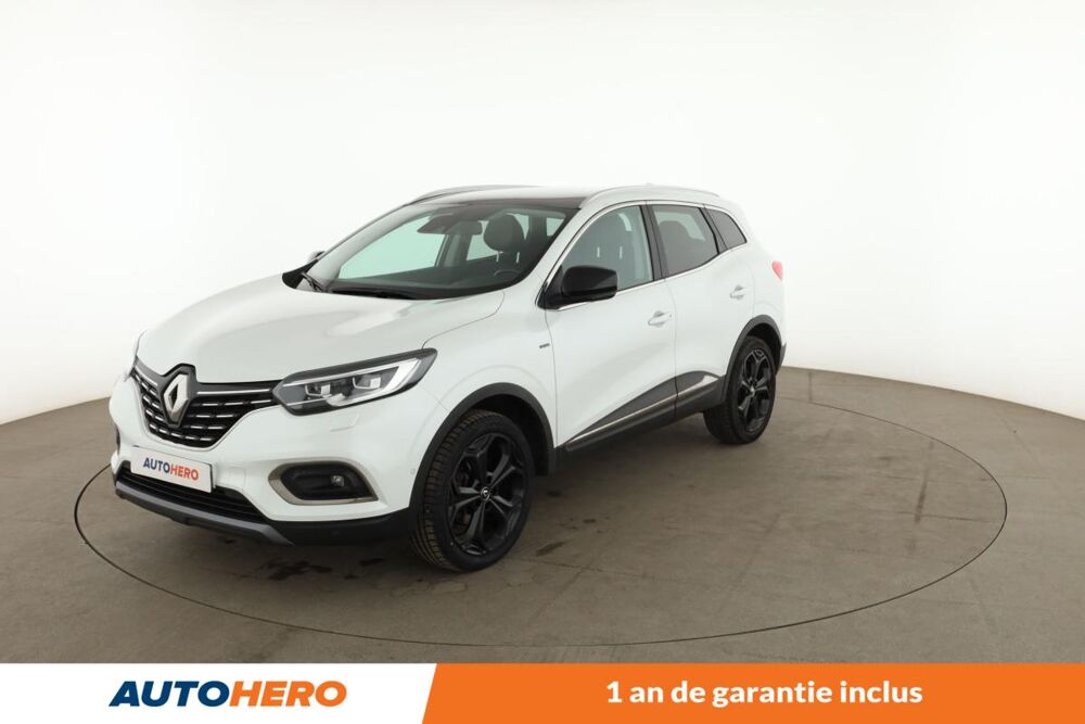 Renault Kadjar 1.5 Blue dCi Black Edition EDC 115 ch occasion - Diesel ...