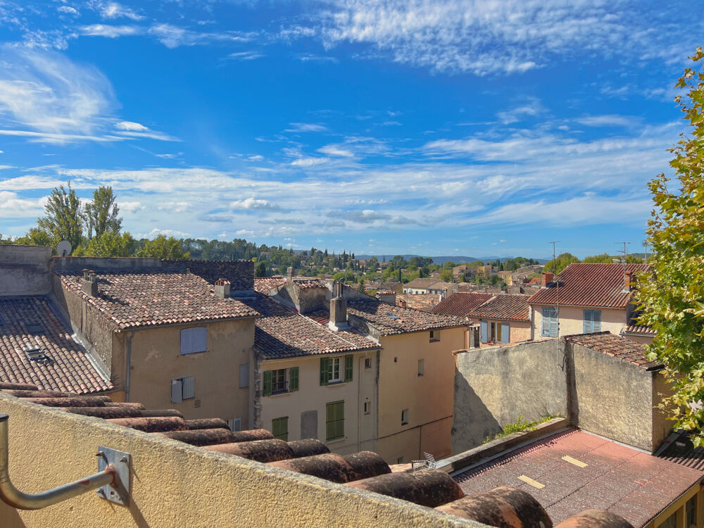 Annonce vente appartement 2 pièces de 43m2 à Lorgues (83510 ...