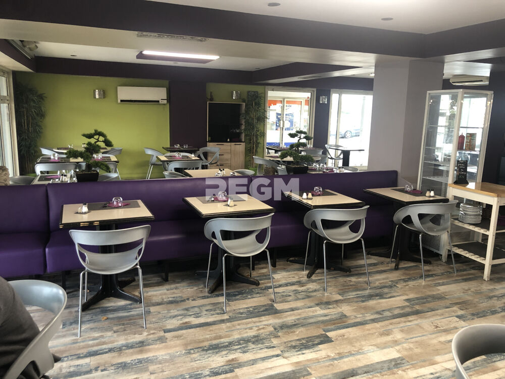 Annonce vente fonds de commerce restaurant Vitrolles (13127) (commerces ...