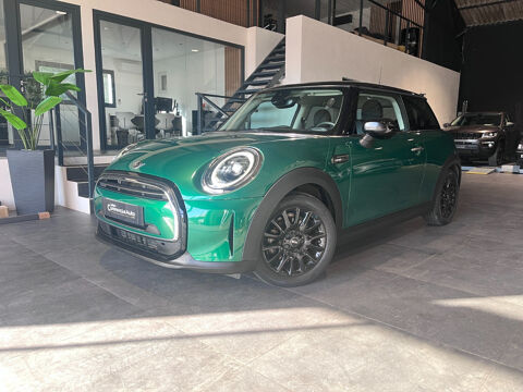 Mini Hatch 3 Portes Cooper 136 ch BVA7 Edition Camden occasion ...