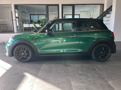 Mini Hatch 3 Portes Cooper 136 ch BVA7 Edition Camden occasion ...