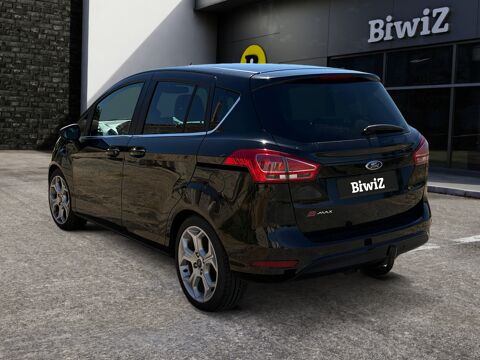 Ford B-max 1.6 Tdci 95 ch Titanium /Suivi complet/Sièges chauffants/Att ...