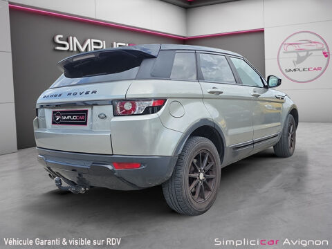 Land-rover Range Rover Evoque Mark I eD4 Dynamic occasion - Diesel ...