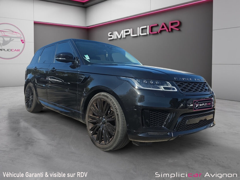 Land-rover Range Rover Sport Mark VII SDV6 3.0L 306ch HSE Dynamic ...