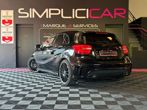 Mercedes Classe A 45 AMG 4-Matic Speedshift DCT A occasion - Essence ...