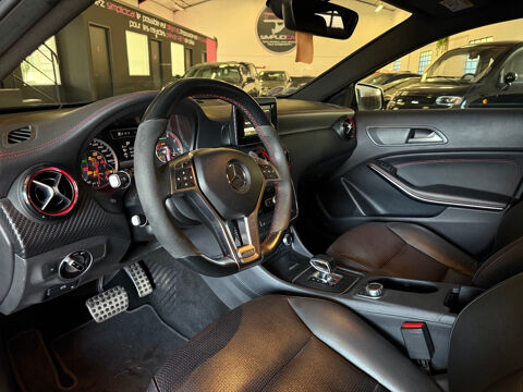 Mercedes Classe A 45 AMG 4-Matic Speedshift DCT A occasion - Essence ...