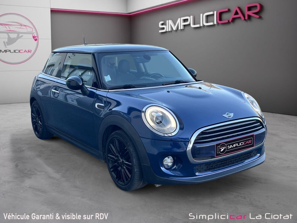Mini Divers 1.5 D cooper D occasion - Diesel - 2016 - 155 000 km - 9 ...