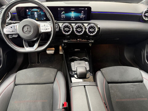 Mercedes Classe A 180 7G-DCT AMG Line occasion - Essence - 2020 - 101 ...