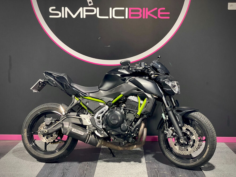 Moto DIVERS 650 cm3 occasion - 2017 - 4590 € - BRIGNAIS (Rhône ...