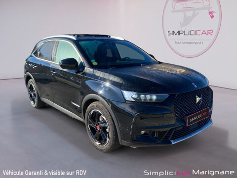 Citroën DS7 crossback bluehdi 180 eat8 occasion : annonces achat, vente ...