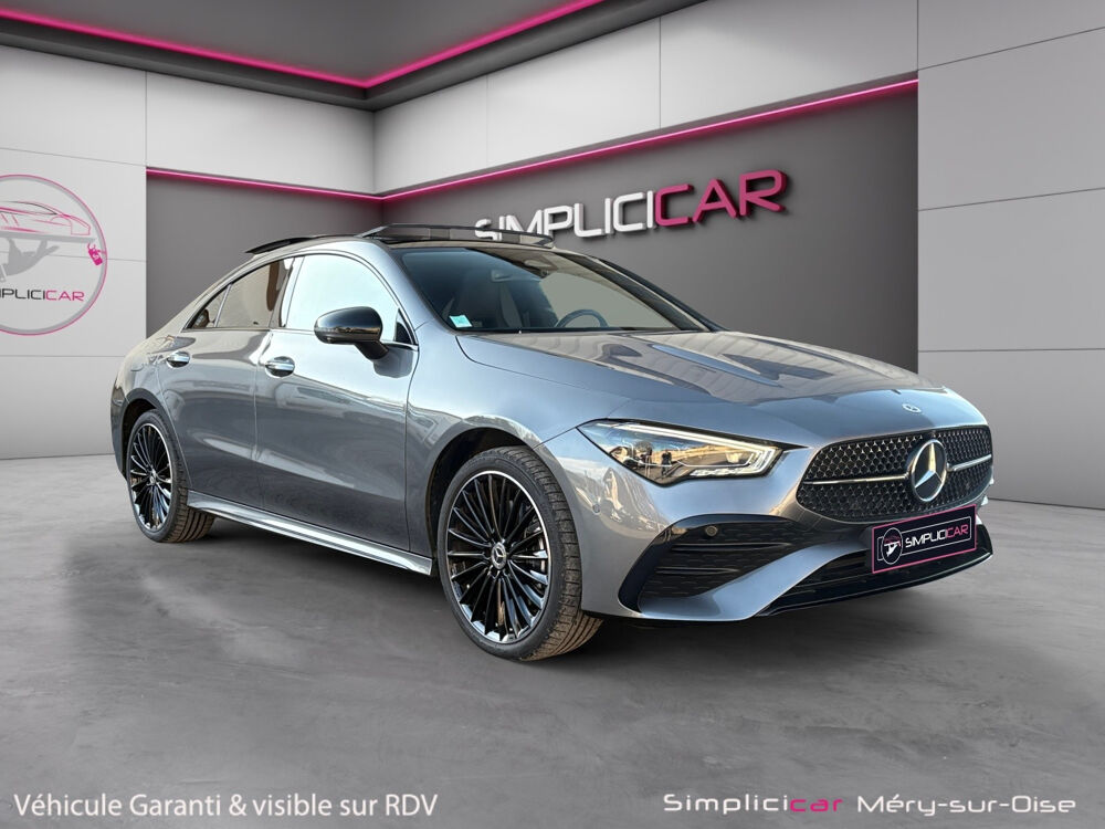 Cla Mercedes Occasion