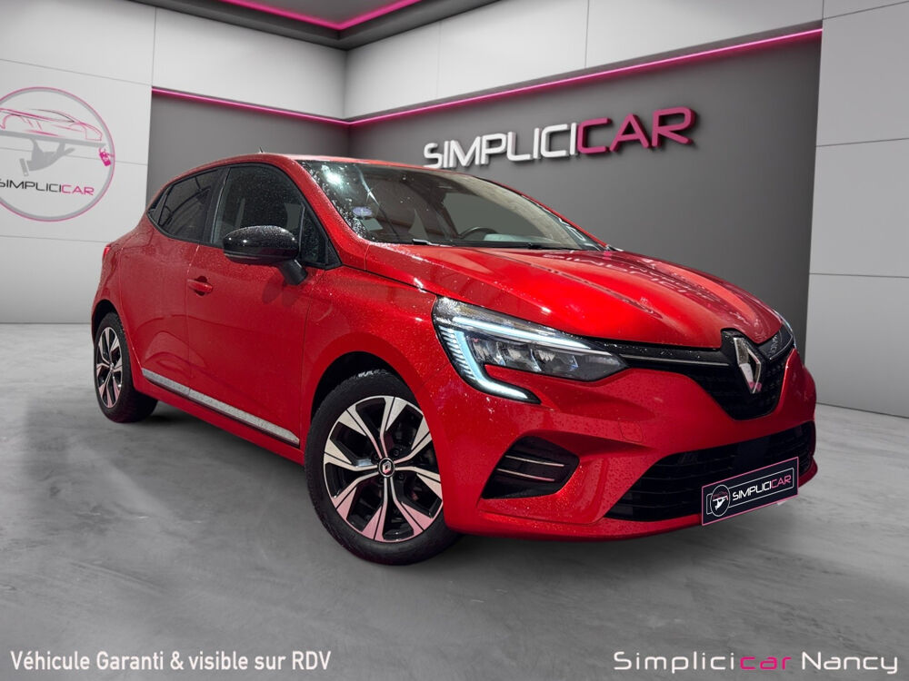 Renault Clio TCe 100 GPL Evolution occasion - Autres - 2023 - 27 400 km ...