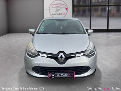 Renault Clio IV dCi 90 Energy eco2 Limited 82g occasion - Diesel - 2015 - 100 000 km - 6 990 ...