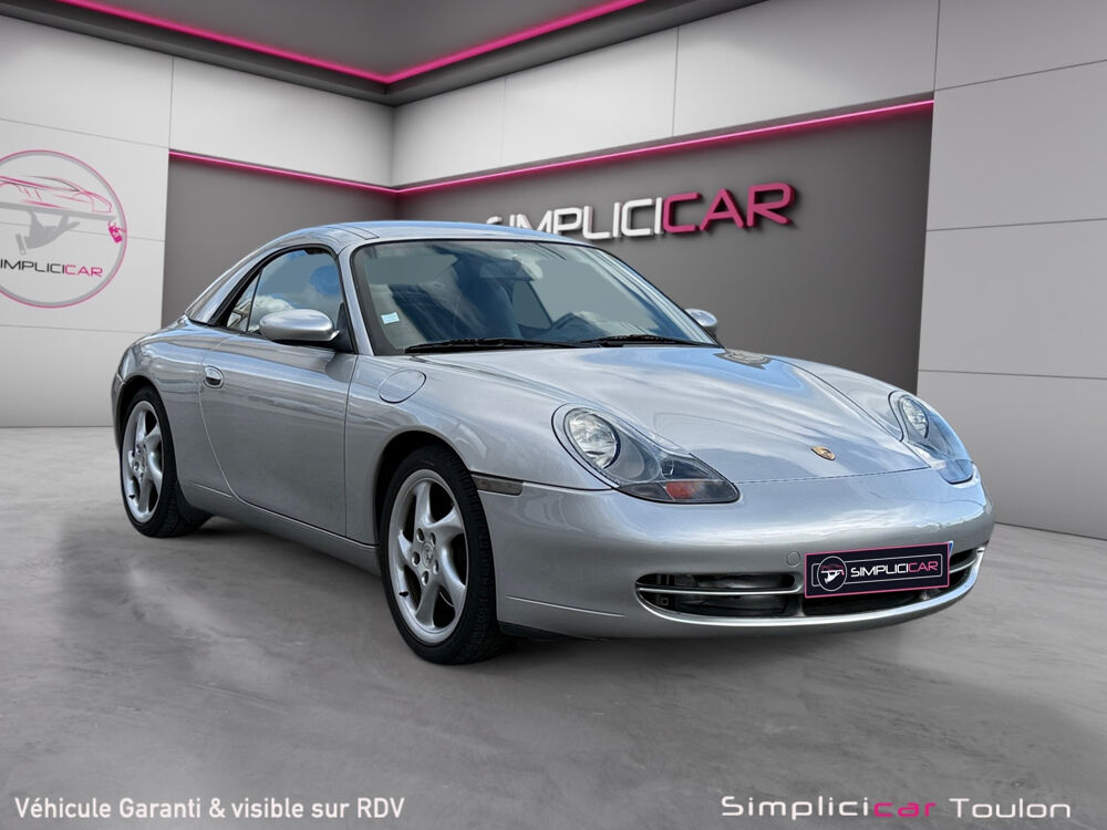 Porsche 911 996 3.4 Carrera occasion - Essence - 2001 - 125 000 km - 32 ...