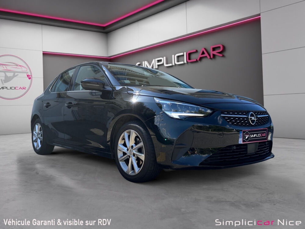 Opel Corsa 1.5 Diesel 100 ch BVM6 Edition Business occasion - Diesel ...