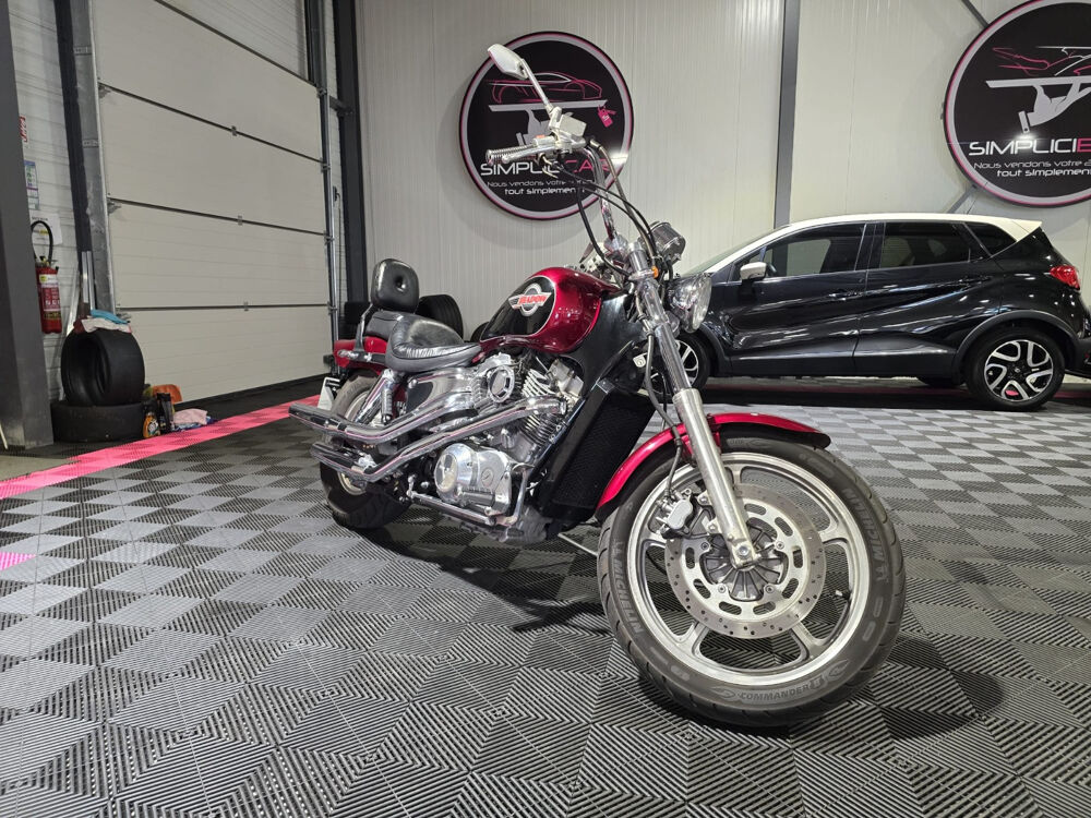 Moto DIVERS 1100 cm3 occasion - 1994 - 3190 € - CUSSET (Allier) 992779908527