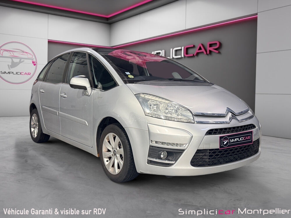 Citroën C4 Picasso e-HDi 110 Airdream Millenium BMP6 occasion - Diesel ...