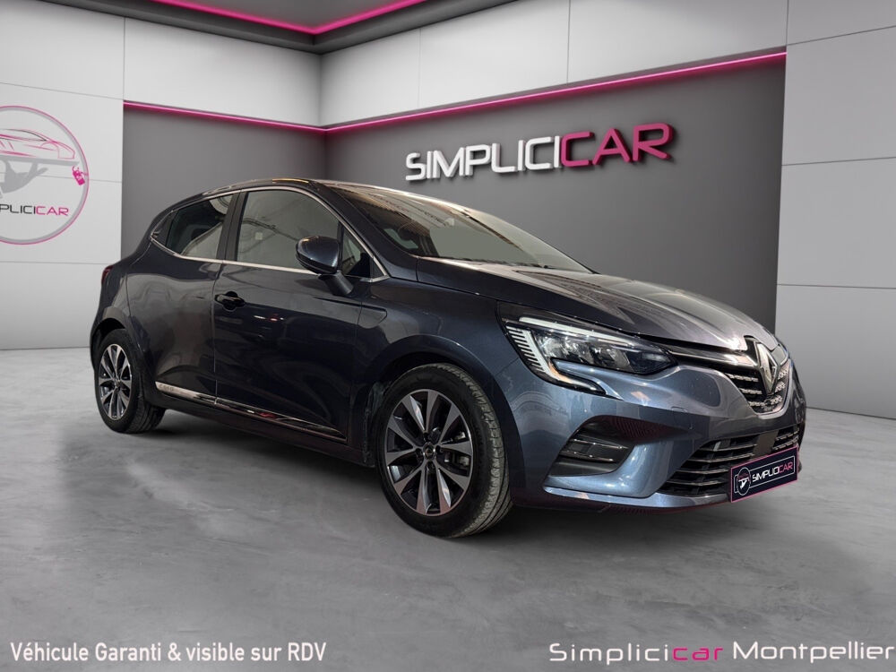 Renault Clio TCe 90 Intens occasion - Essence - 2021 - 49 998 km - 13 490 € - Montpellier ...