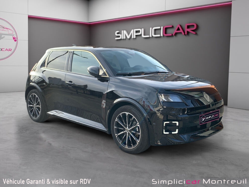 Renault Divers 150 CV ICONIQ occasion - Electrique - 2025 - 10 900 km ...
