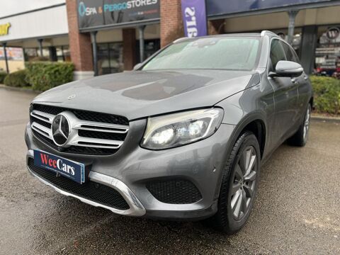 Mercedes Classe GLC glc coupe 250 d 9g-tronic 4matic occasion ...