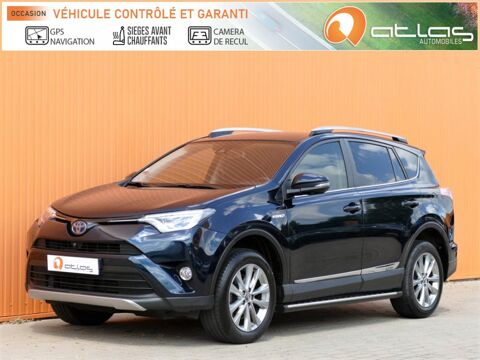 Voiture Toyota RAV 4 essence occasion : annonces achat de véhicules