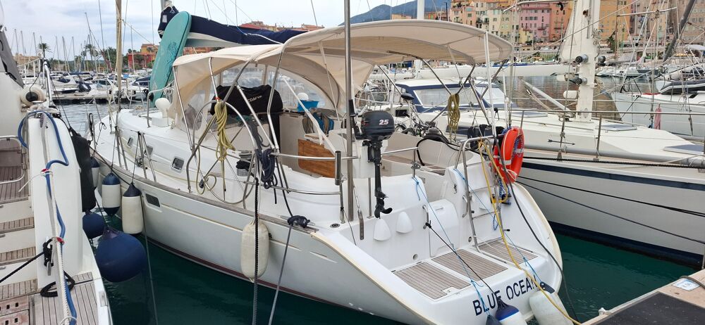 Voilier occasion - Monocoque - 1999 - 13.76 mètres - 62900 € - Frejus ...