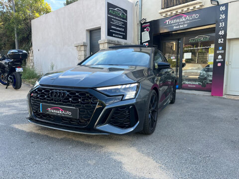 2 annonces Audi RS3 occasion à Aix-en-Provence (13100) - ParuVendu.fr