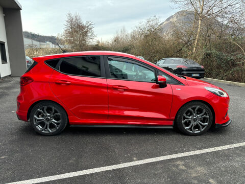 Ford Fiesta 1.0 EcoBoost 100 ch S&S BVM6 ST-Line occasion - Essence ...