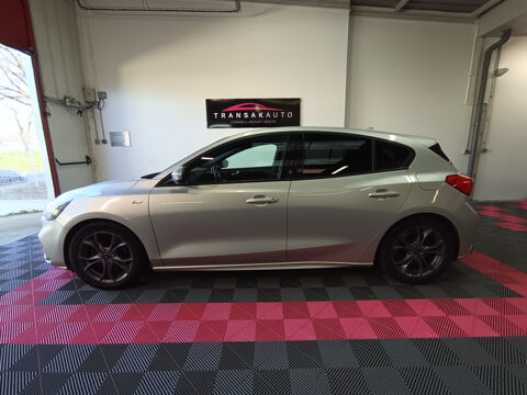 Ford Focus 1.0 EcoBoost 125 S&S ST Line occasion - Essence - 2019 - 110 ...