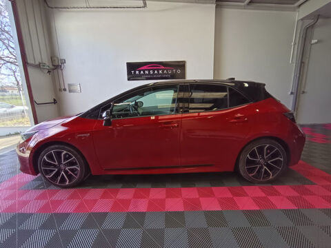Toyota Corolla Hybride 184h Collection occasion - Hybride - 2020 - 71 ...